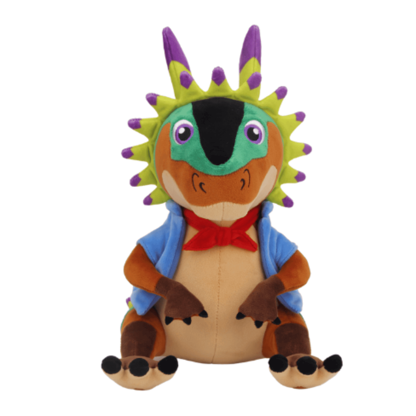 Stahlflower Animation Plush – Gimme Swag