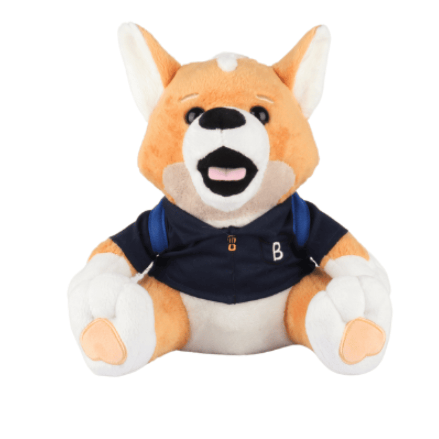 Boomer The Corgi Plush – Gimme Swag