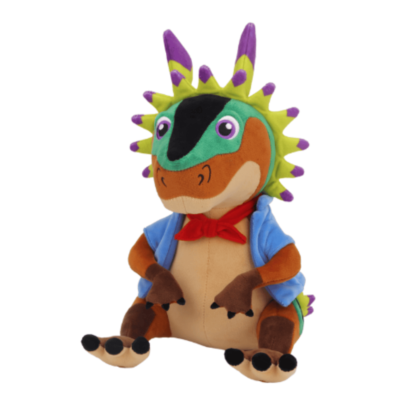 Stahlflower Animation Plush – Gimme Swag