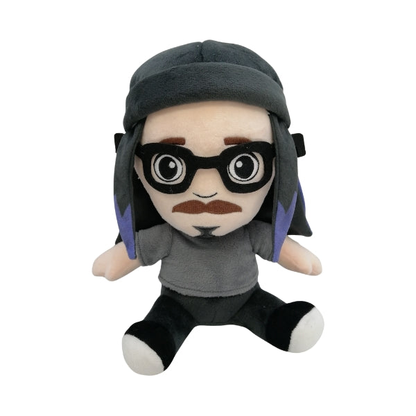 Zack Ponch Plush – Gimme Swag