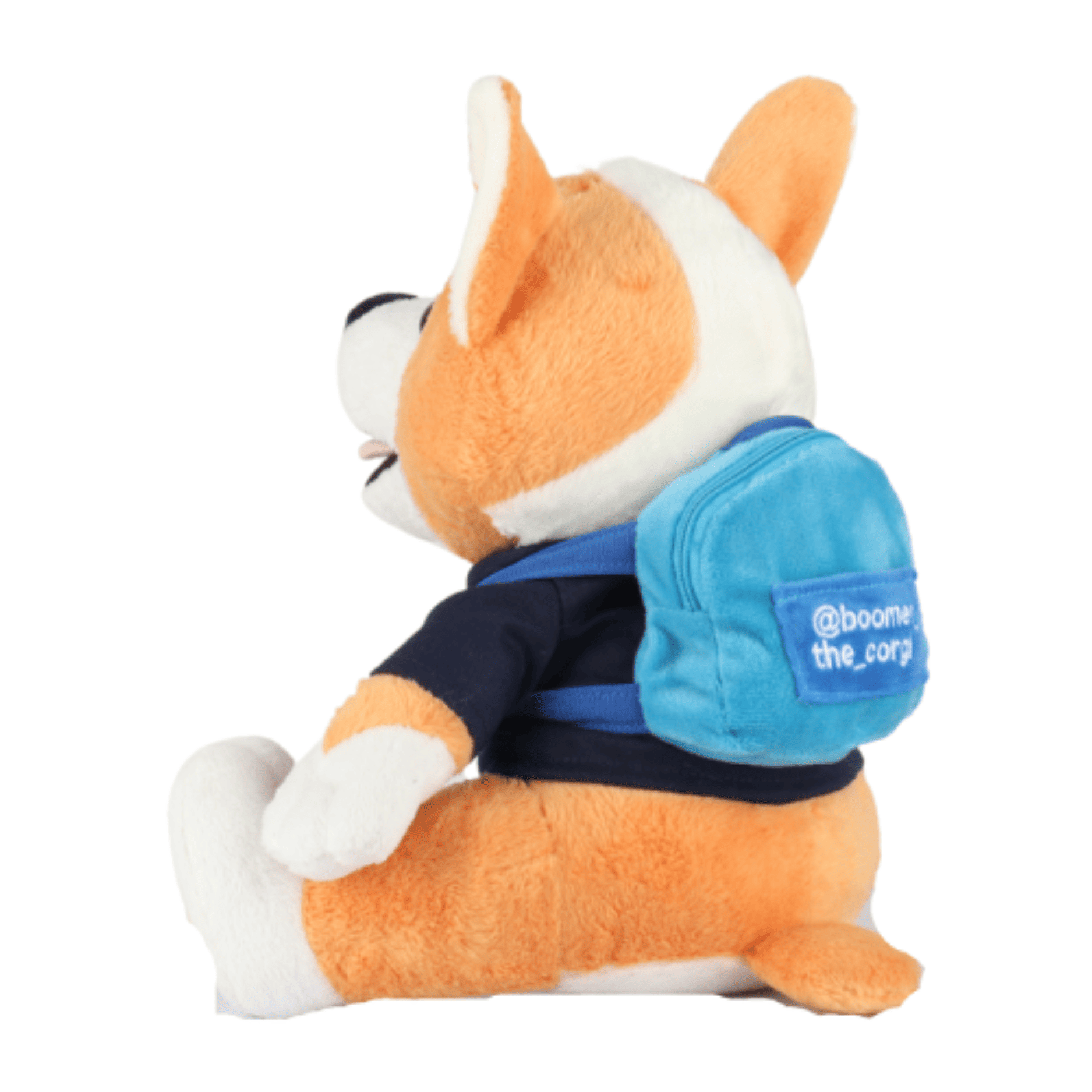 Boomer The Corgi Plush – Gimme Swag