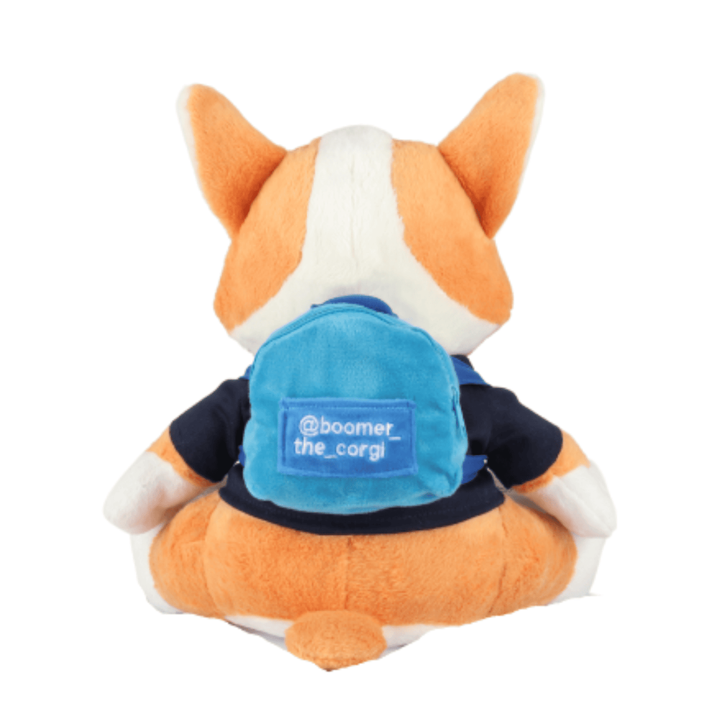 Boomer The Corgi Plush – Gimme Swag