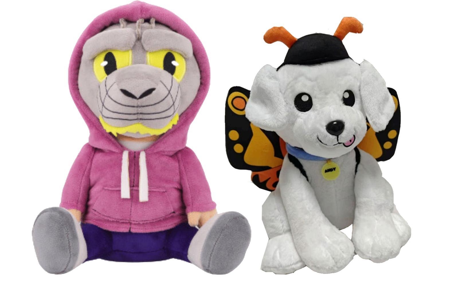 Monster Island Buddies + Andy – Gimme Swag