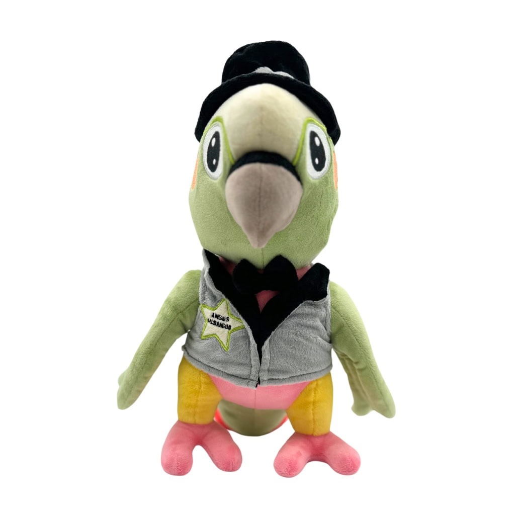 Angus McBangus Plush – Gimme Swag