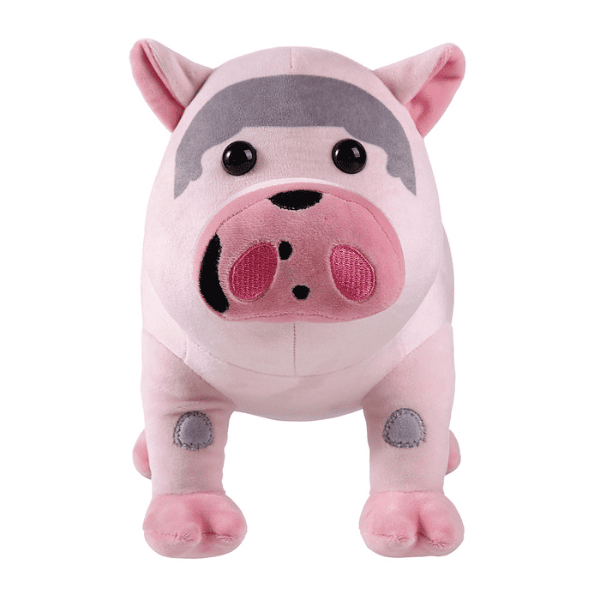 Archie The Pig Plush – Gimme Swag
