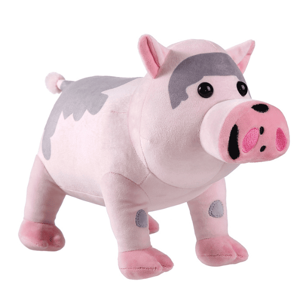 Archie The Pig Plush – Gimme Swag