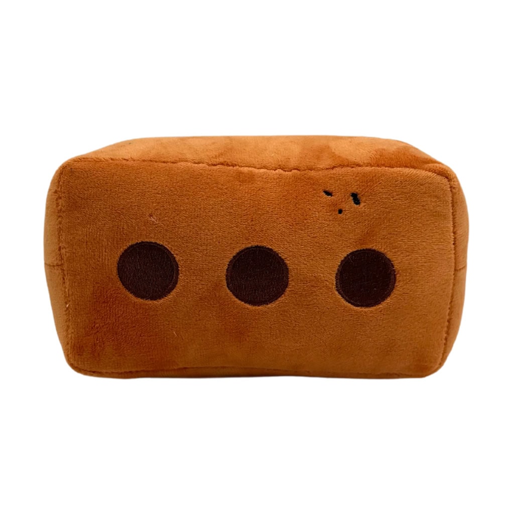 Brick Plush – Gimme Swag