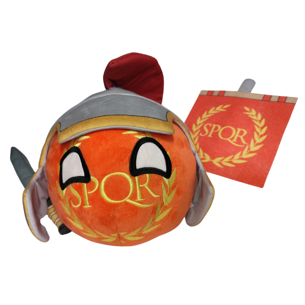 Roman Army Bang-On Balls Plush – Gimme Swag