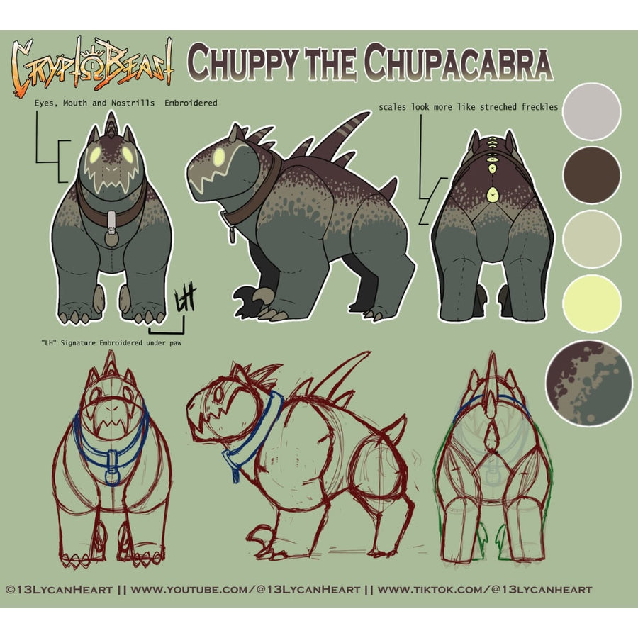 Chuppy Plush – Gimme Swag