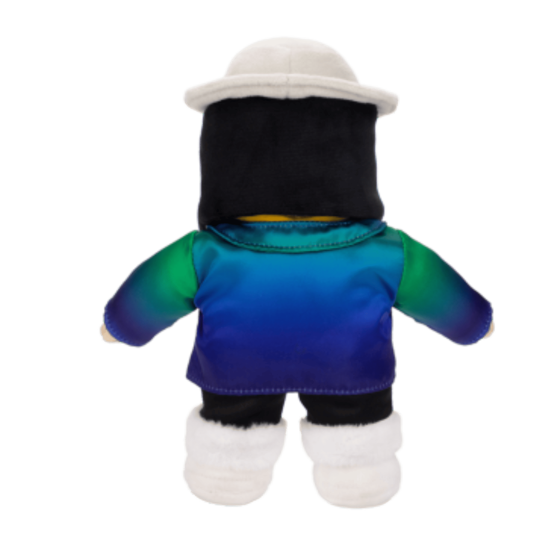 DJ Cummerbund Plush – Gimme Swag
