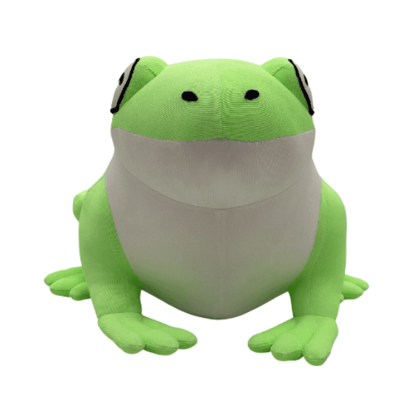 Dumpy (Lava Frog) Plush – Gimme Swag