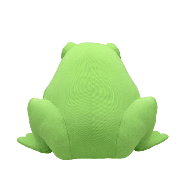 Dumpy (Lava Frog) Plush – Gimme Swag
