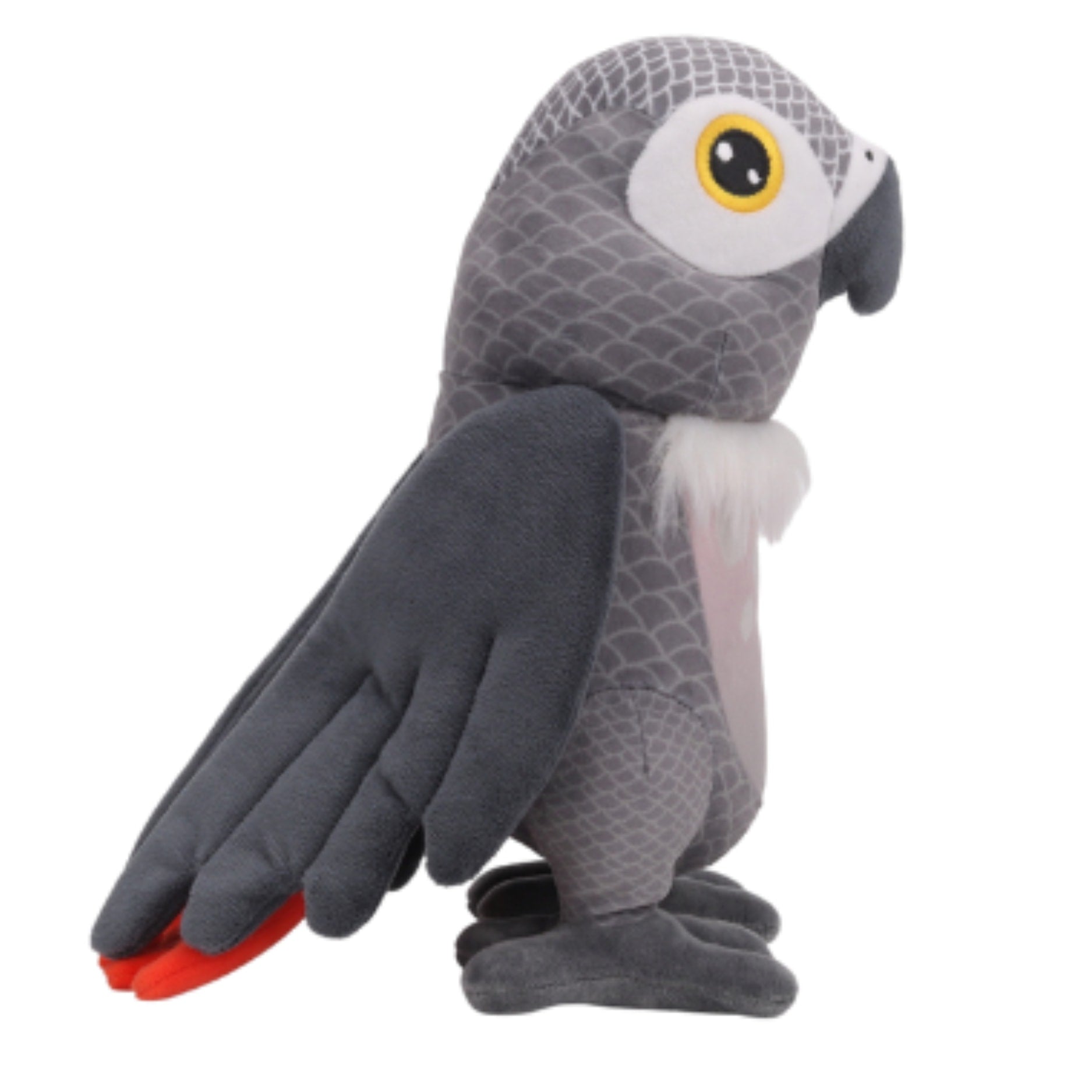 Einstein Parrot Plush Bonus – Gimme Swag