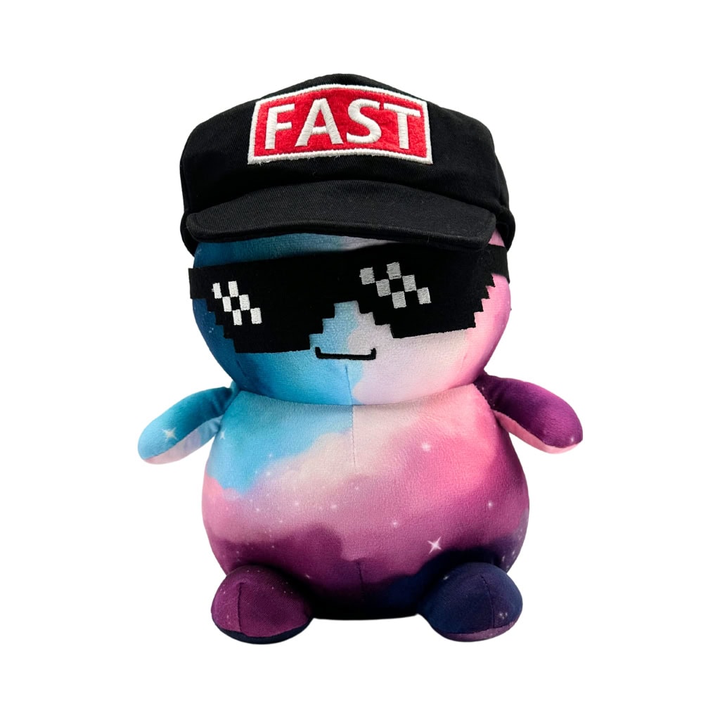Fastvincent1 Plush – Gimme Swag
