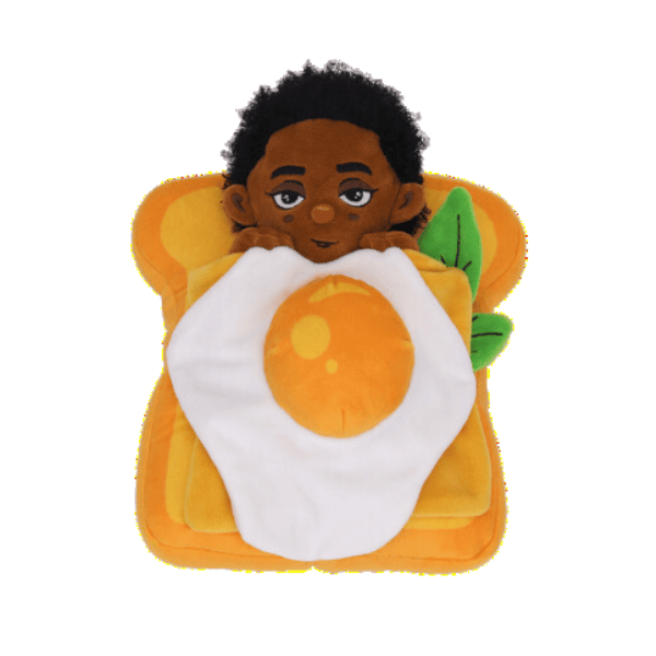 Hippy Potter Toasty Plushie – Gimme Swag