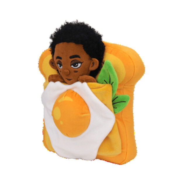 Hippy Potter Toasty Plushie – Gimme Swag