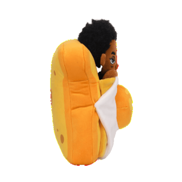 Hippy Potter Toasty Plushie – Gimme Swag
