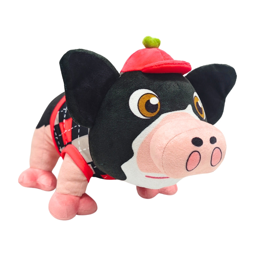 Homer the Pig Plush – Gimme Swag