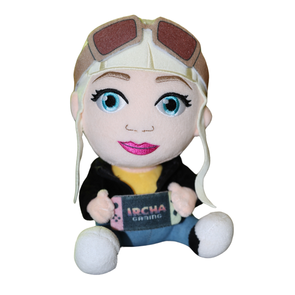 Ircha Gaming Plush – Gimme Swag