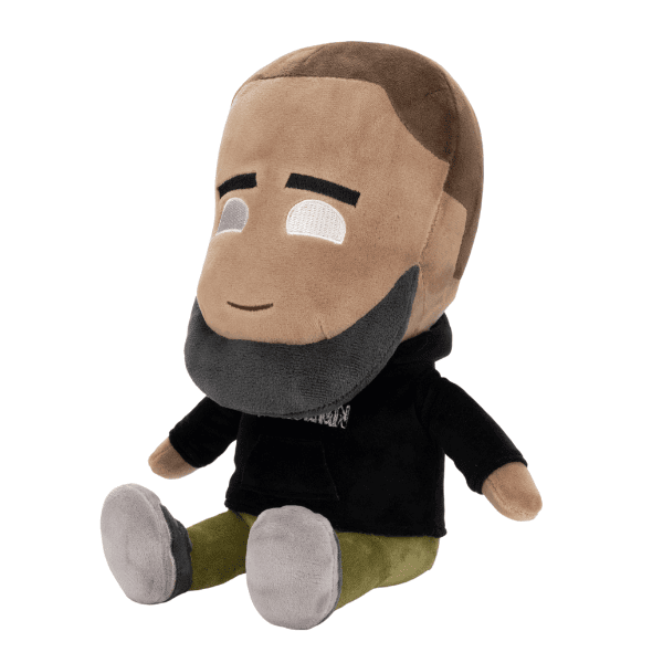 Jk D Animator Engineer Plush – Gimme Swag