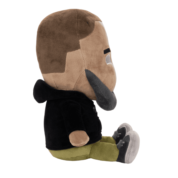 Jk D Animator Engineer Plush – Gimme Swag
