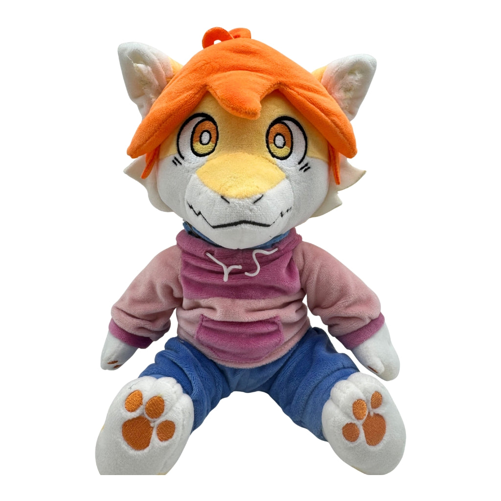 Kutto Plush – Gimme Swag