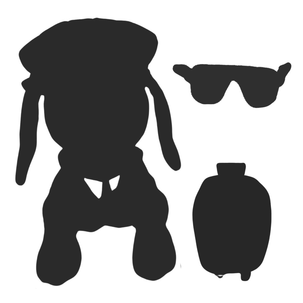 Milo Plush – Gimme Swag