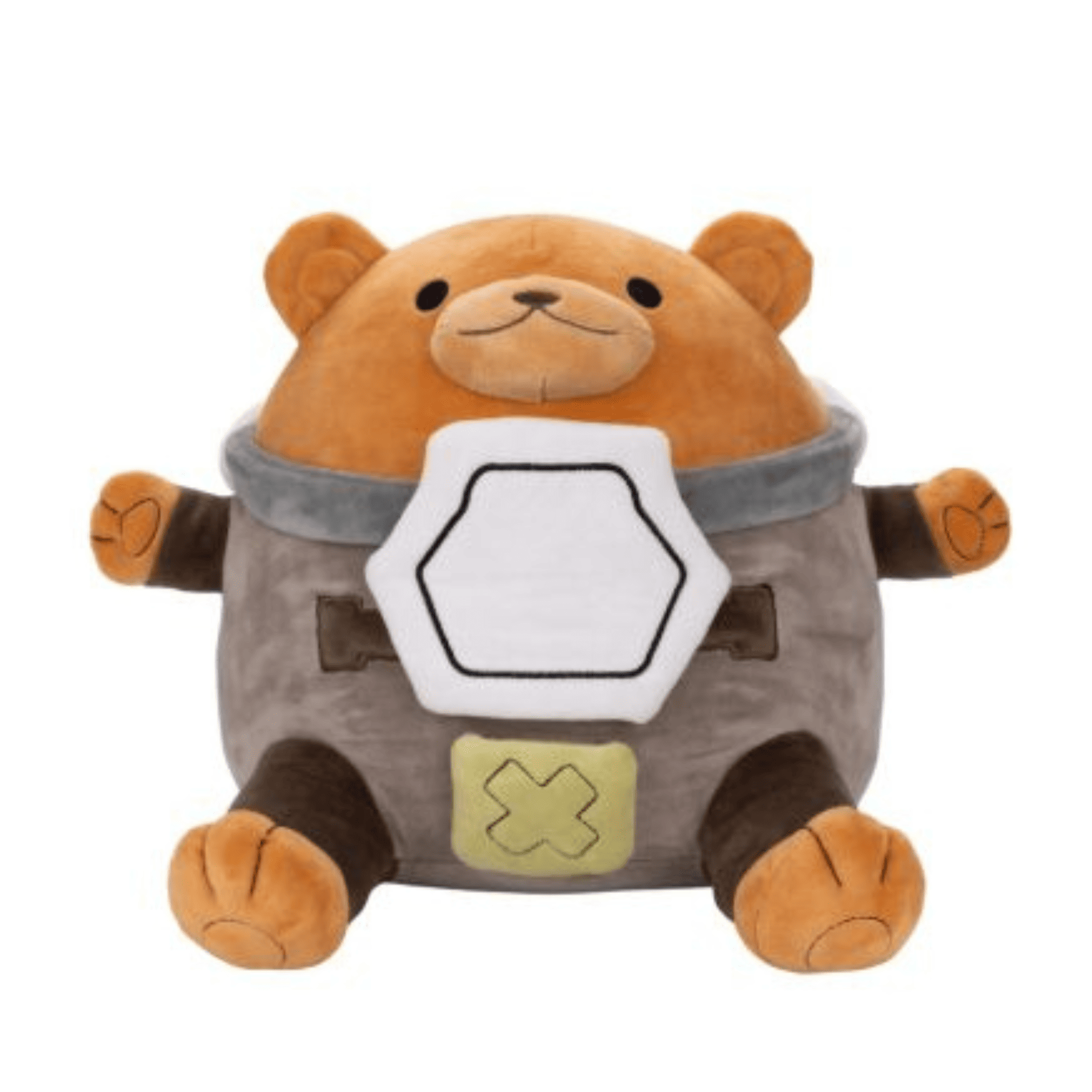 Mini Bear Marine Plush – Gimme Swag