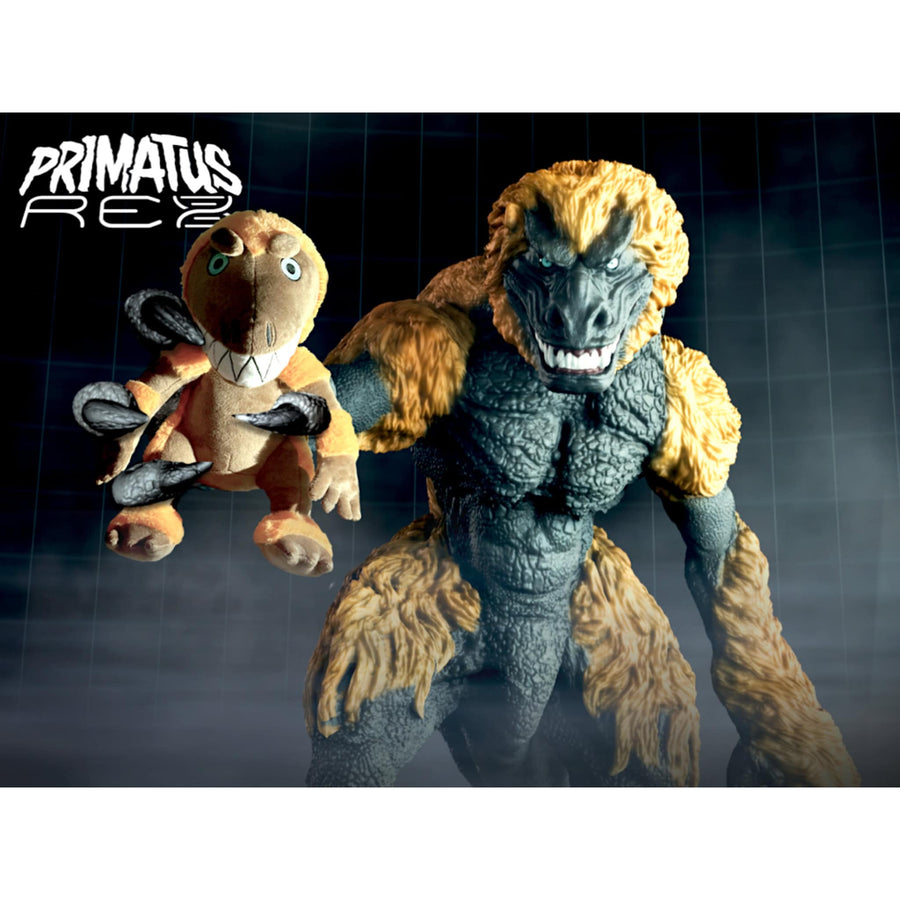 Primatus Rex Plush – Gimme Swag