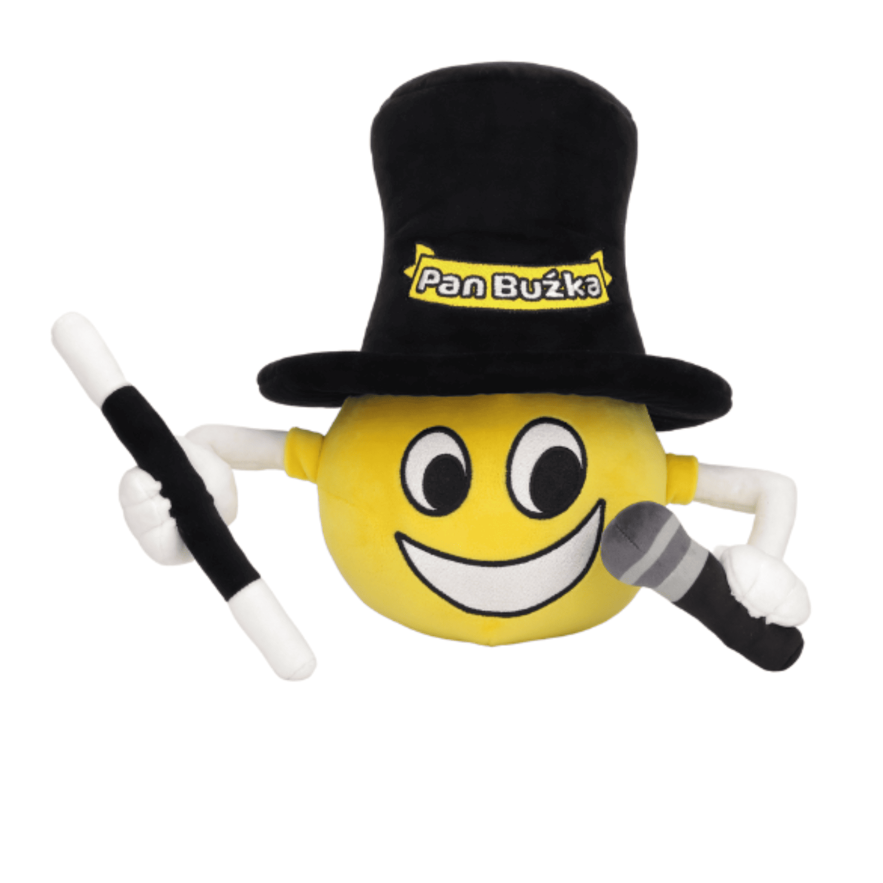 Pan Buzka Plush – Gimme Swag