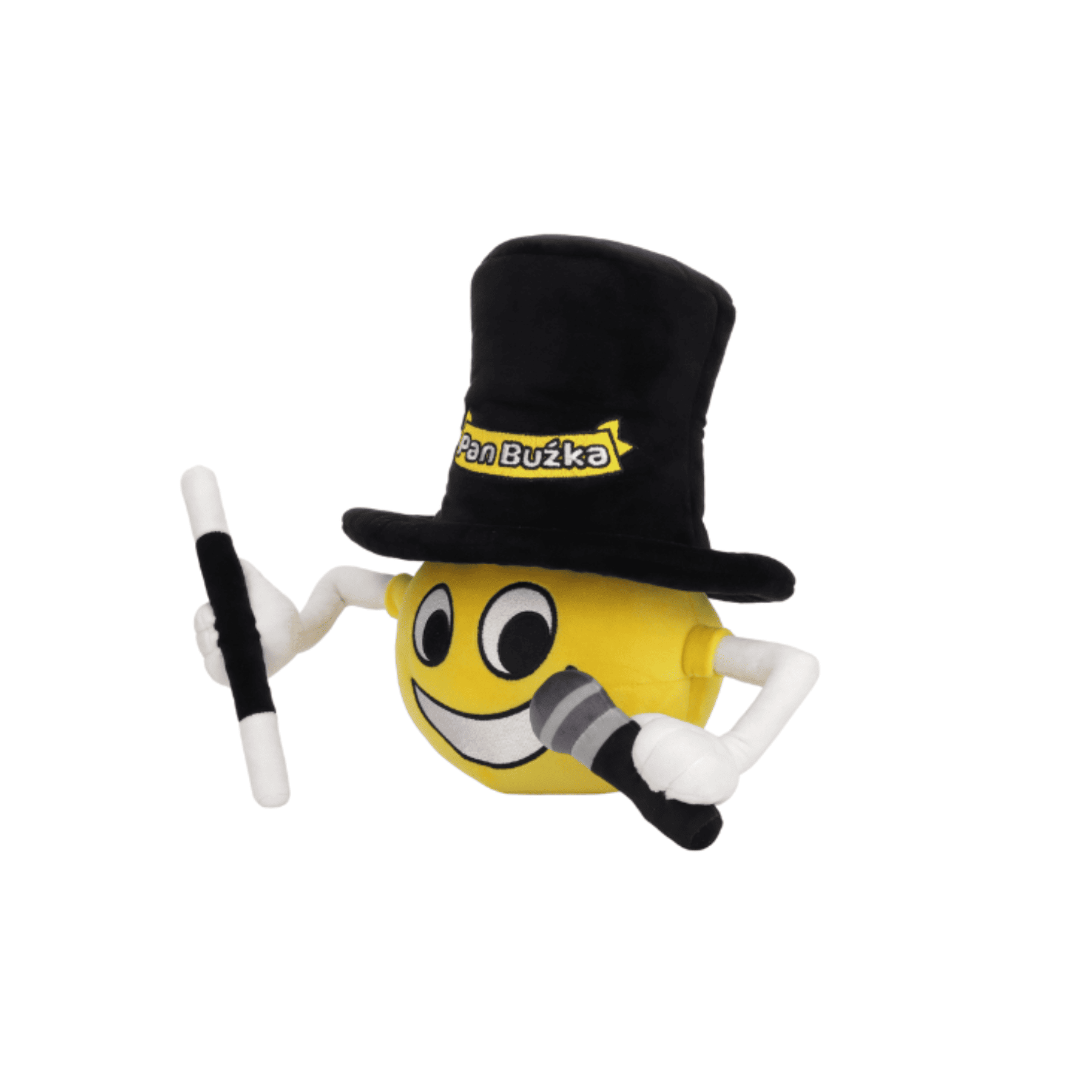 Pan Buzka Plush – Gimme Swag