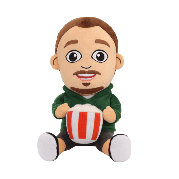 Petre Andre Plush – Gimme Swag