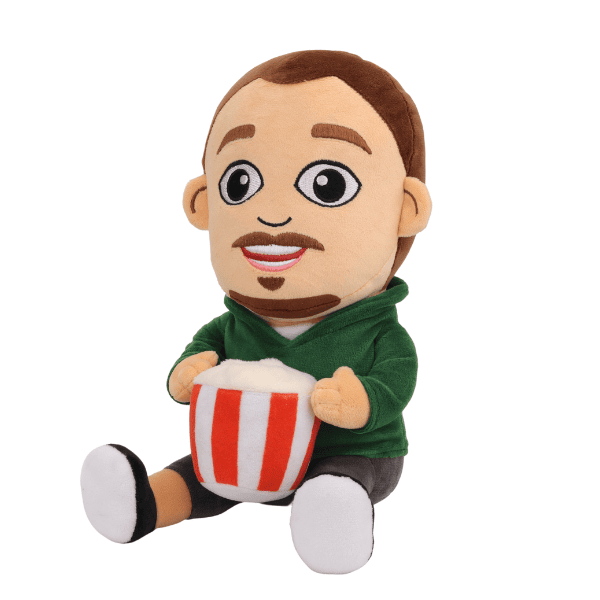 Petre Andre Plush – Gimme Swag