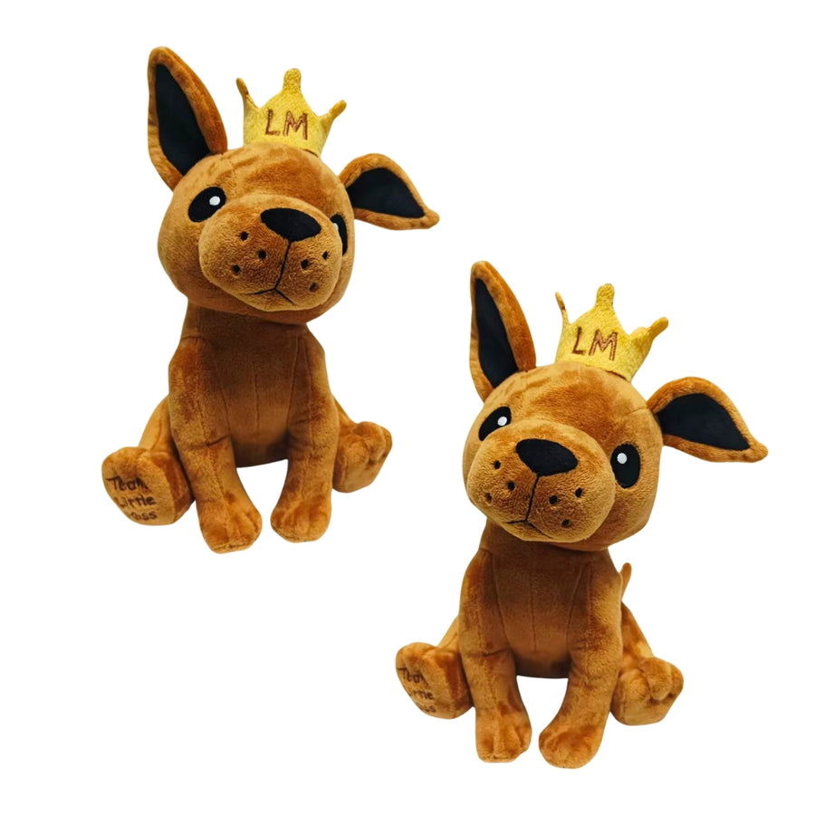 Queen Little Miss Plush – Gimme Swag