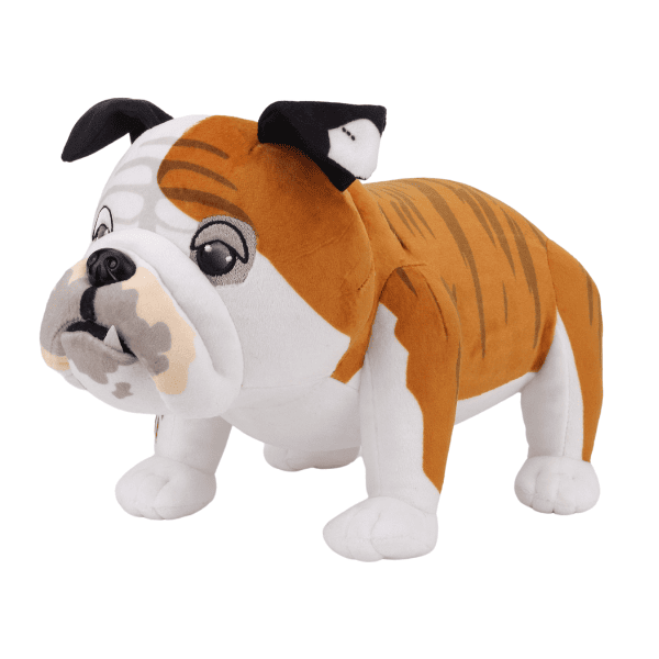 Reuben The Bulldog Plush – Gimme Swag
