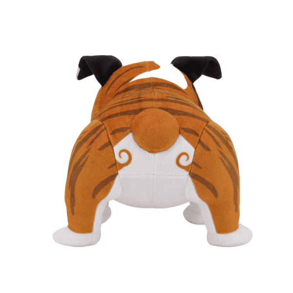 Reuben The Bulldog Plush – Gimme Swag