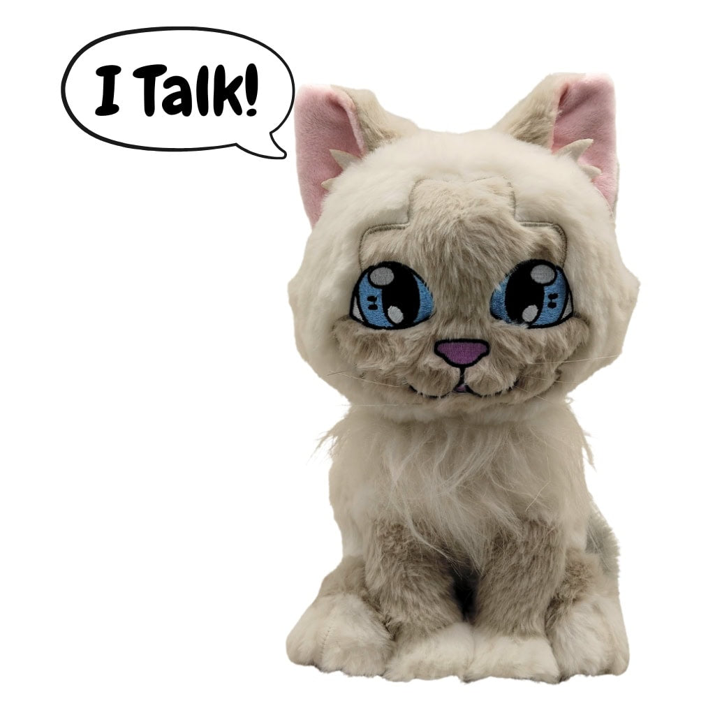Rodrigo the Cat Plush – Gimme Swag