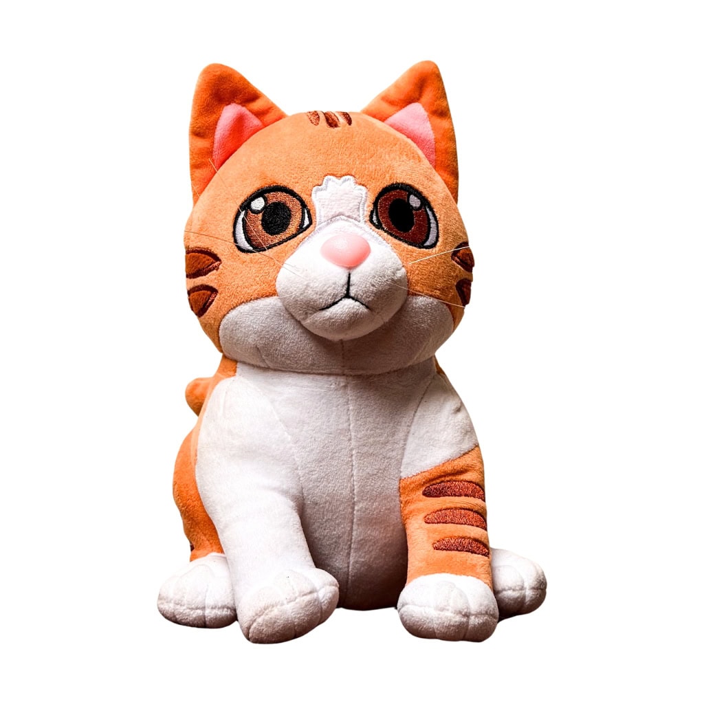 Ros Adventure Cat Plushie (Official) – Gimme Swag