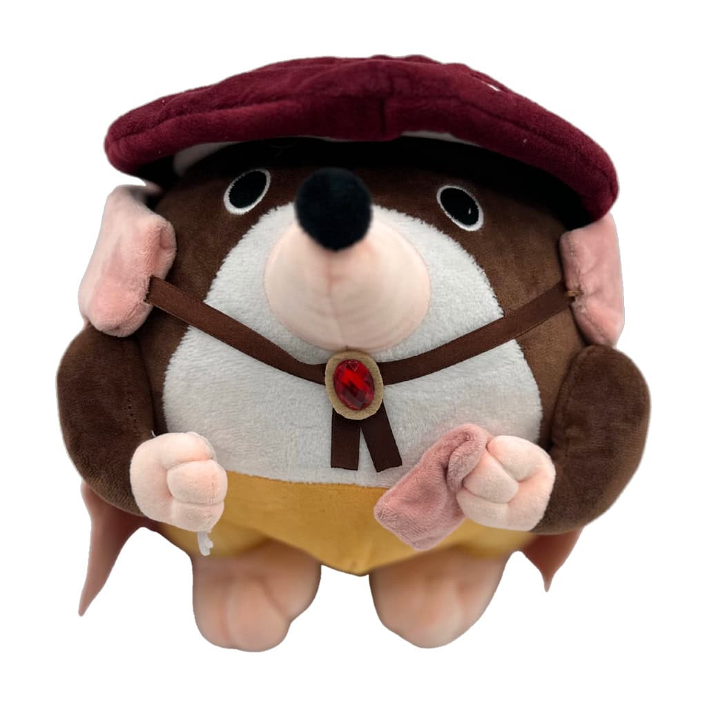 Wanderer Shrew of Forests Plush – Gimme Swag