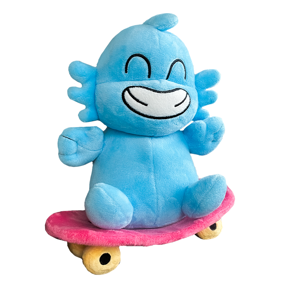 Shrimpy Plush – Gimme Swag