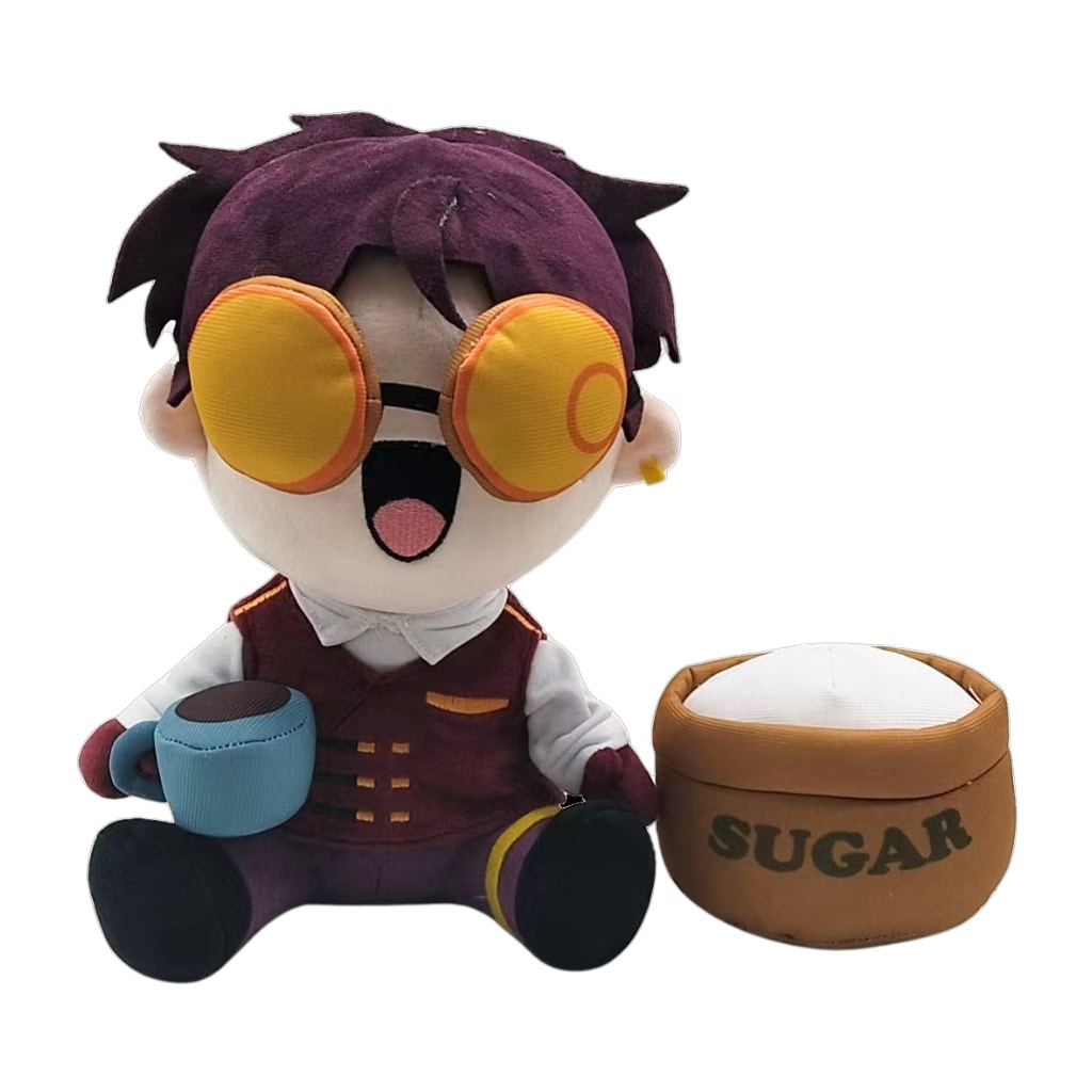 Robert Plushie – Gimme Swag