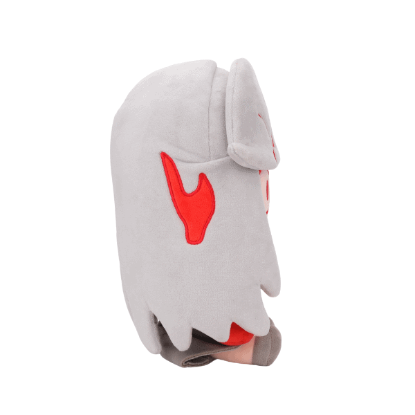 My Ghost Friend: Susie Seated With Ketchup – Gimme Swag