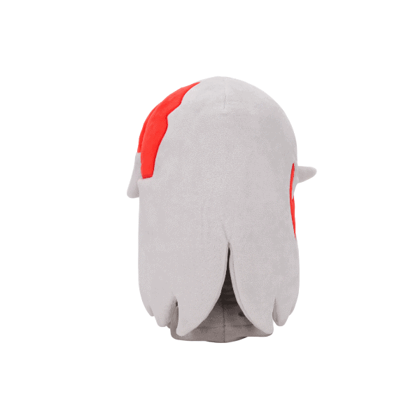 My Ghost Friend: Susie Seated With Ketchup – Gimme Swag