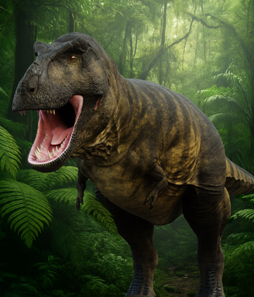 Scientifically Accurate T.rex Plush – Gimme Swag