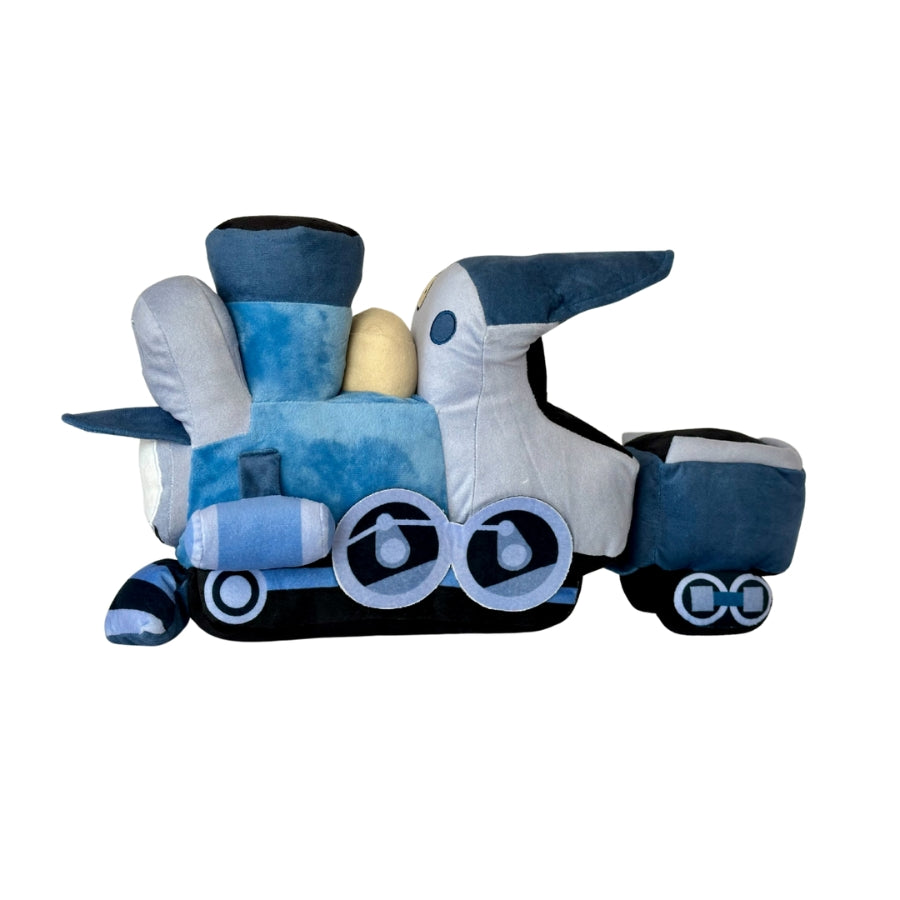 The Brave Locomotive Plush – Gimme Swag