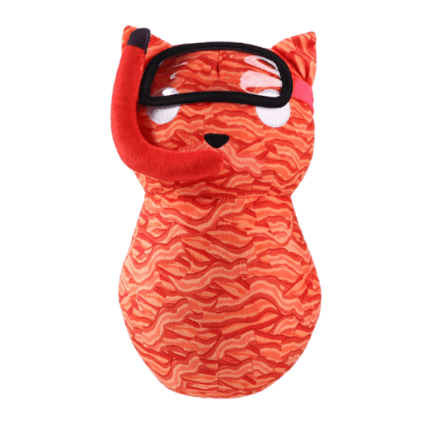The Last Bacon Plush – Gimme Swag