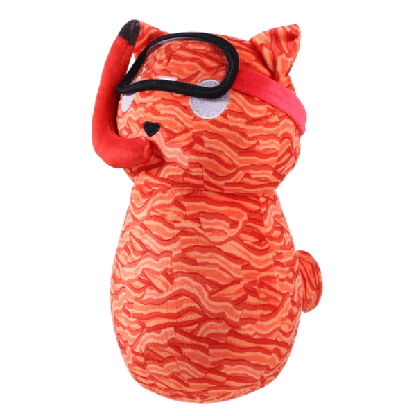 The Last Bacon Plush – Gimme Swag