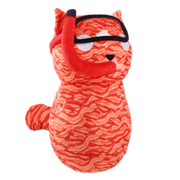 The Last Bacon Plush – Gimme Swag