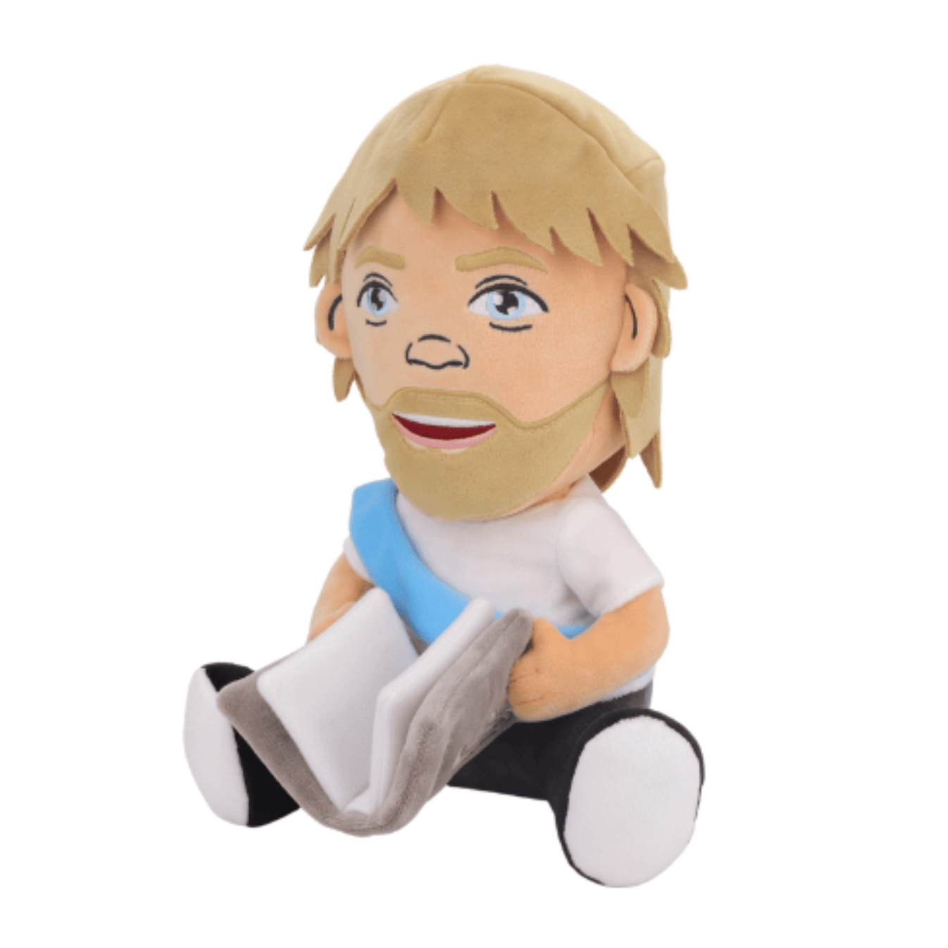 The Mythology Guy Plush – Gimme Swag