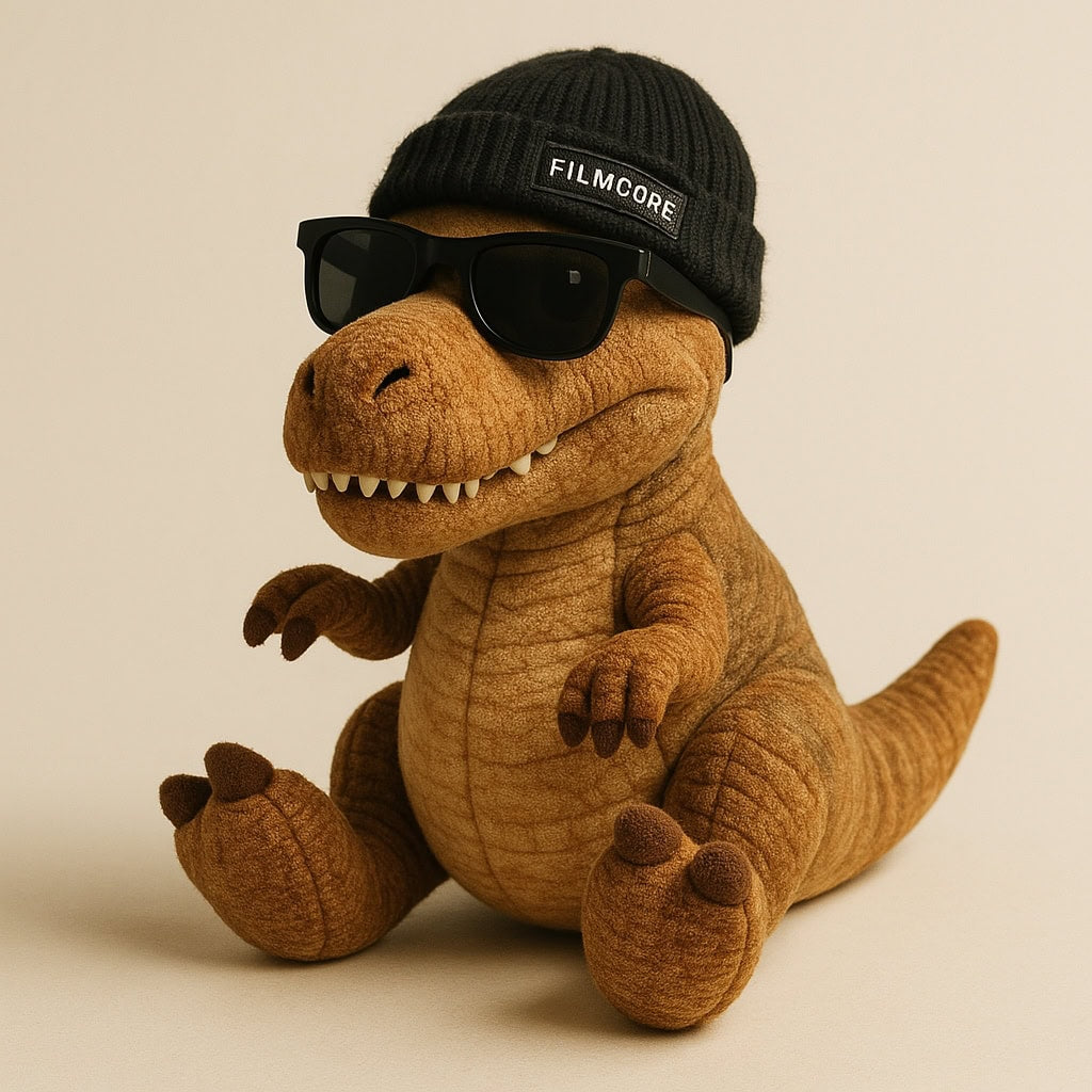 Scientifically Accurate T.rex Plush – Gimme Swag